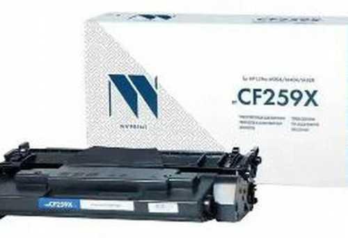 CF259X NV Совместимый тонер-картридж NV Print