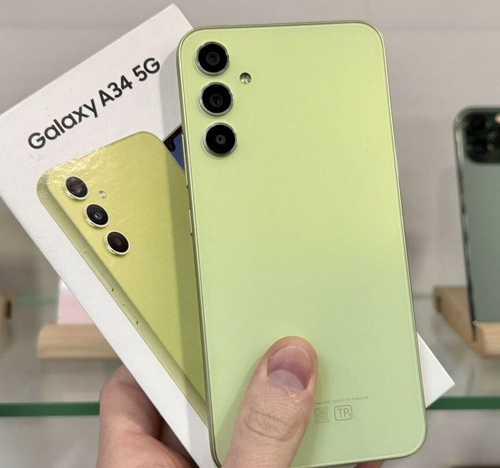 Samsung Galaxy A34, 6/128 ГБ