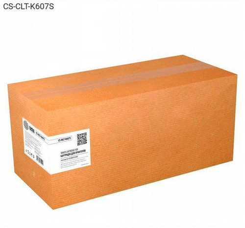 Тонер-картридж cactus CLT-K607S Лазерный Черный 20