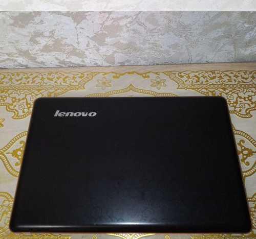 Ноутбук Lenovo ideapad y550p