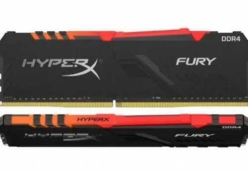 Оперативная память DDR4 16gb 3600мгц