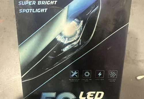Продам лампочки LED h1
