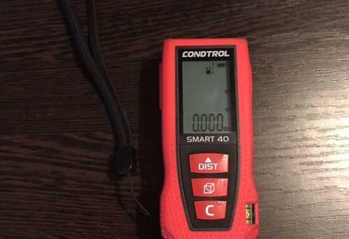 Лазерный дальномер condtrol smart 40