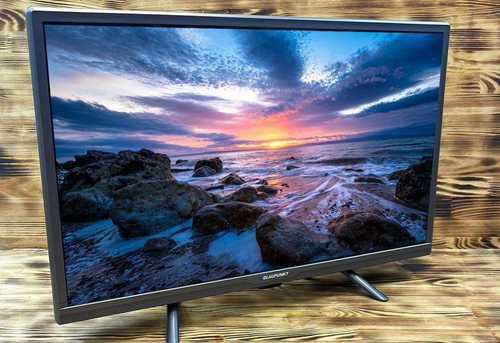 24" Телевизор Blaupunkt, SMART TV