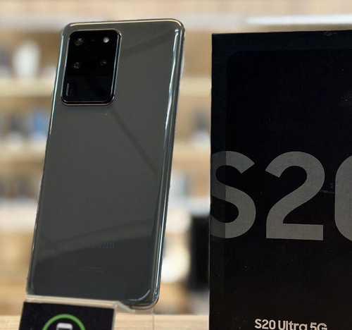 Samsung Galaxy S20 Ultra 5G, 12/128 ГБ