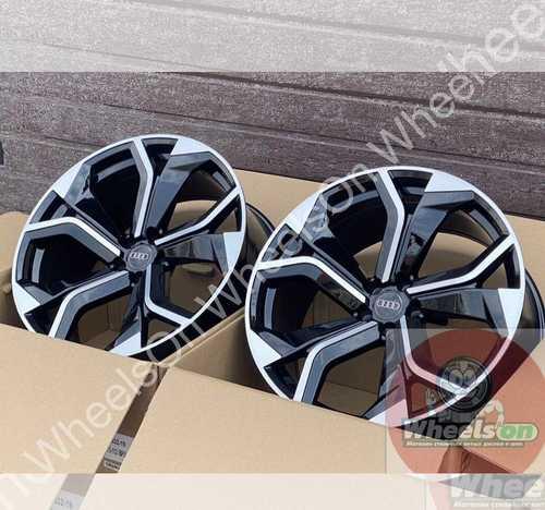 Диски r22 Audi Q8 Audi Q7 Volkswagen Touareg RS BP