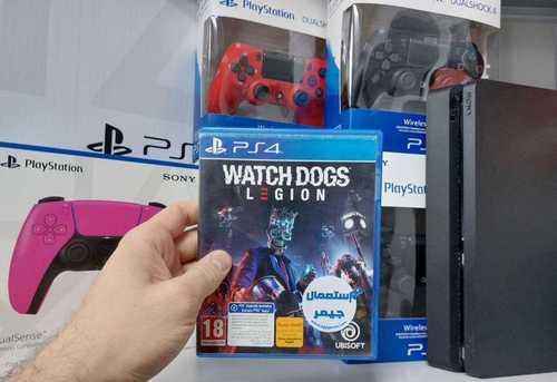 Watch dogs legion Sony PS4