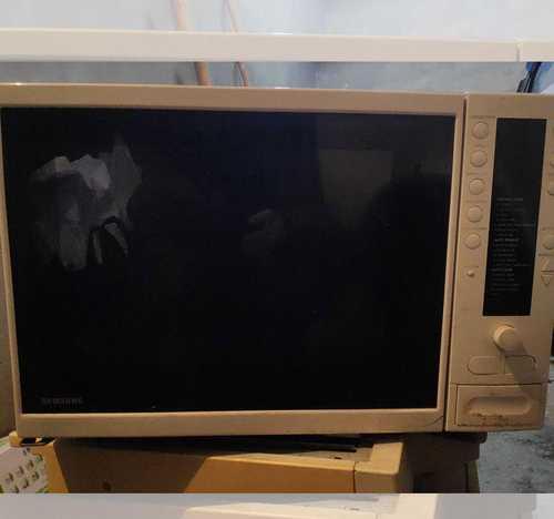 Микроволновка 34 литра Samsung re 1280