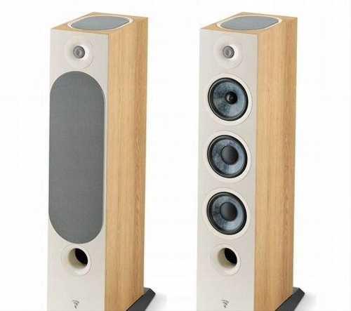 Focal JMLab Chora 826-D Light Wood