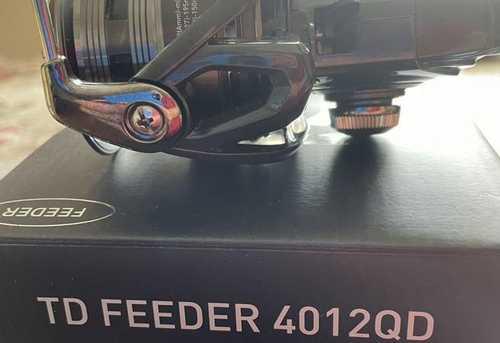 Daiwa TD feeder 4012QD