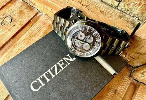 Citizen Bullhead Eco-Drive