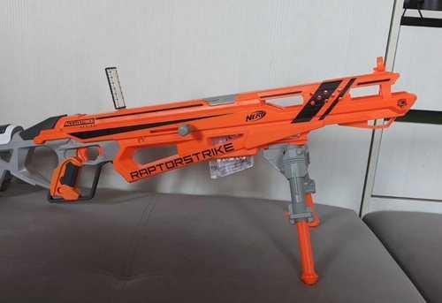 Nerf Accustrike Raptorstrike купить | Личные вещи | Festima.Ru ...