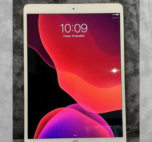 iPad pro 10.5 256gb sim