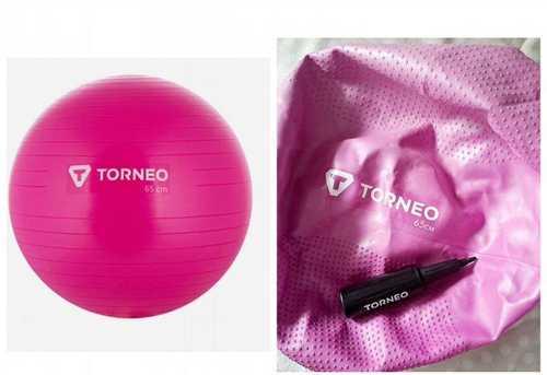Мяч гимнастический Торнео 65 см
