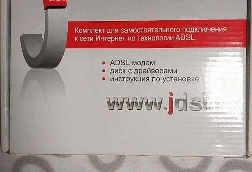Adsl модем icdsl 5633 E
