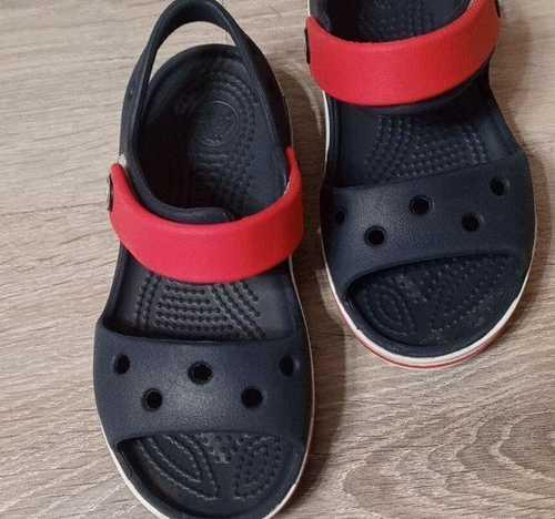 Crocs сабо детские