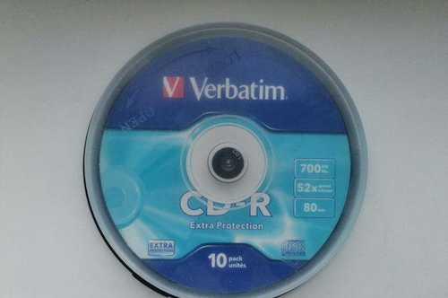 CD-R Verbatim