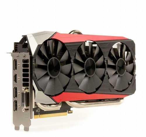 Asus Strix R9 Fury 4GB