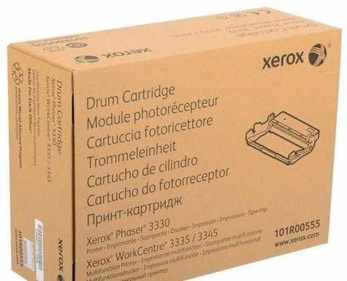 Xerox 101R00555 картридж новый оригинальный