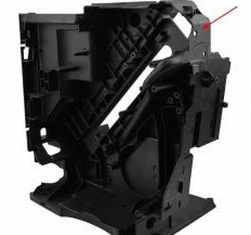 Корпус основание (шасси) для кофемашин Delonghi ecam, 00000008112