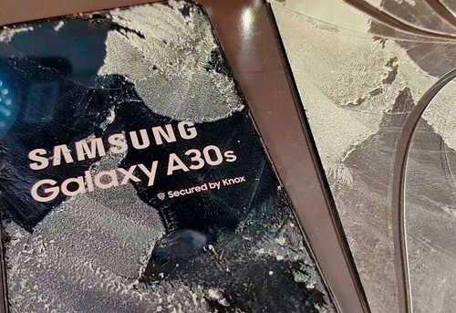 Стекло с Заменой Samsung a30