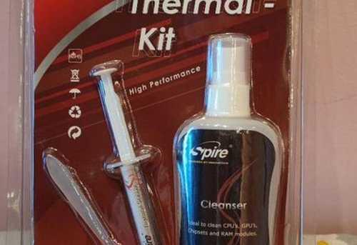 Термопаста Spire Thermal-Kit