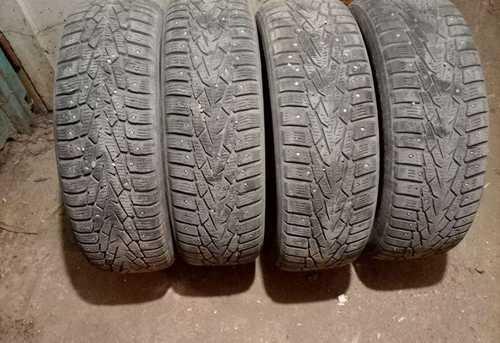 Nokian Tyres Nordman 7 18.4/65 R15 и 18.00/65 R15