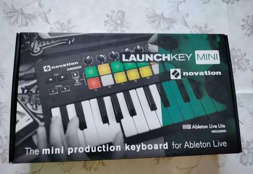 Novation launchkey mini mk2