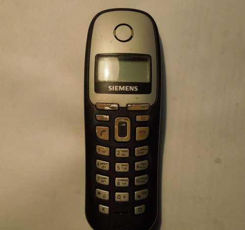 Трубка Siemens Gigaset A16