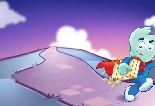 Pajama Sam 3: You Are What You Eat From Your Head