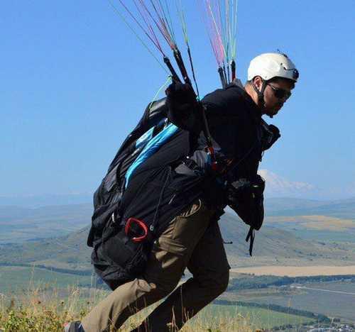 Подвеска SkyParagliders revers 5 XL. Трансформер