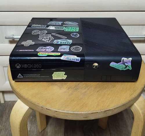 Xbox 360 Е