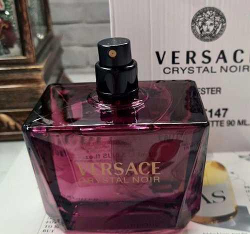 Crystal Noir Eau de Toilette Versace 90мл тестер