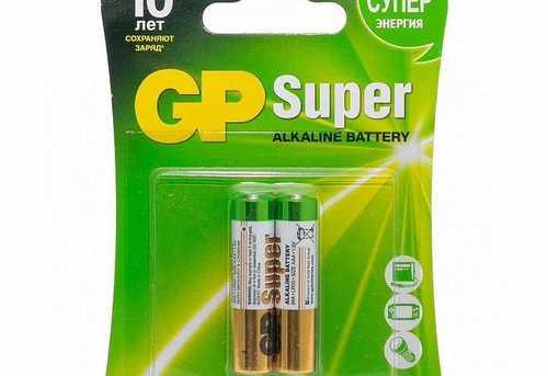 Батарейка щелочная GP LR03 (AAA) Super Alkaline 1