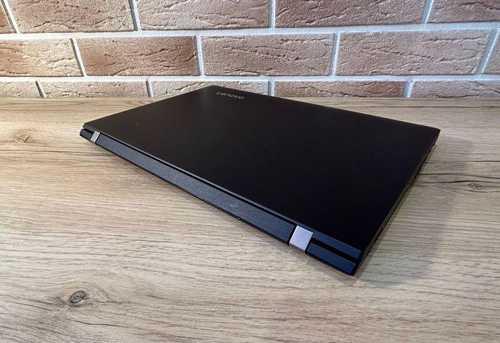 Ноутбук lenovo V510-15IKB(I5-7200U+SSD 256GB+12GB)