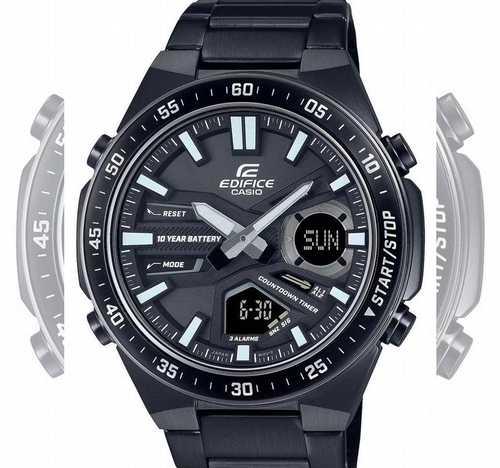 Часы Casio Edifice EFV-C110DC-1A мужские