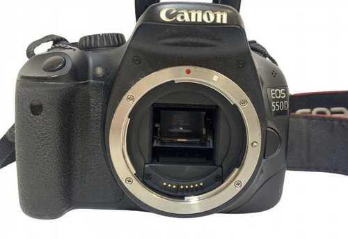 Canon 550D Body