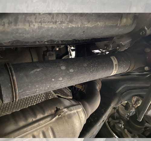 Передний кардан Land Cruiser Prado 120 4.0 1GR