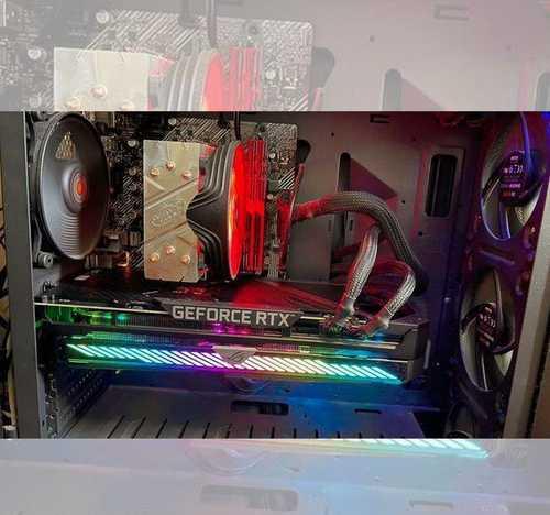 Asus GeForce RTX 3080 Ti ROG Strix OC Edition