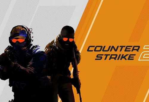Counter strike 2 prime status + 4игры