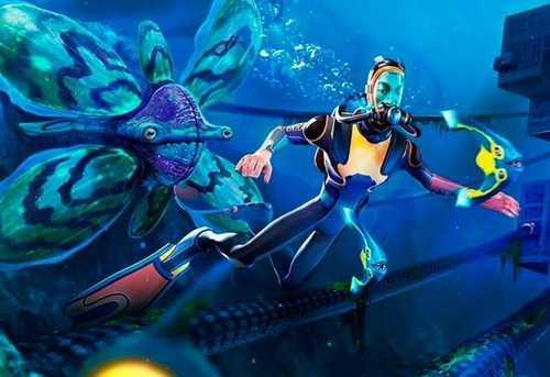 Subnautica PS4/PS5