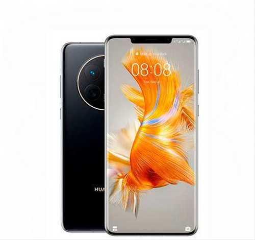 Смартфон Huawei Mate 50 Pro 8/256Gb Чёрный