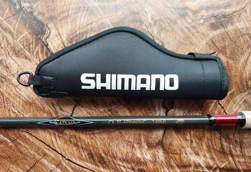 Спиннинг Shimano Catana CX Tele Spinning 240 ML