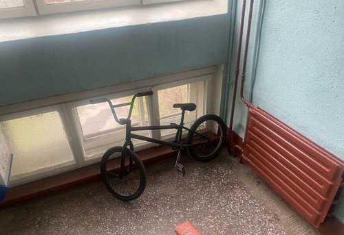 Трюковый велосипед bmx