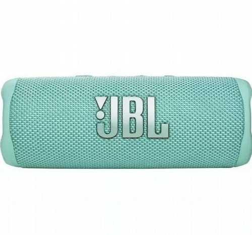 Портативная акустика JBL Flip 6, teal/бирюзовый