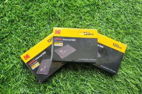 Ssd kodak x100 обзор