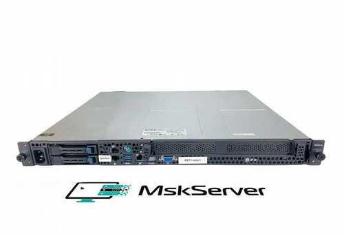 Сервер asus RS400-E8-PS2-F 2x E5-2667v3 512Gb