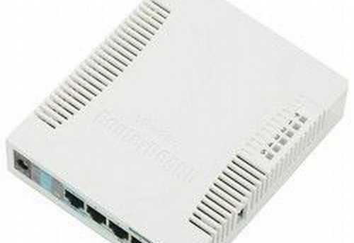 Новый Сетевое оборудование MikroTik RB951G-2HnD Бе