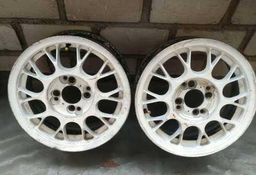 Диски литые R14 4x100, 4x114,3
