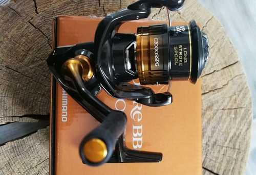 Катушка Shimano 22 soare bb c2000sspg